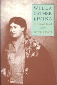 Quick thoughts: Willa Cather Living by Edith Lewis • Stay Curious ...