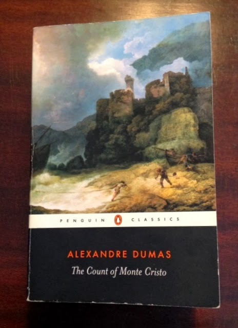 The Count of Monte Cristo by Alexandre Dumas • Stay Curious · Chris Wolak