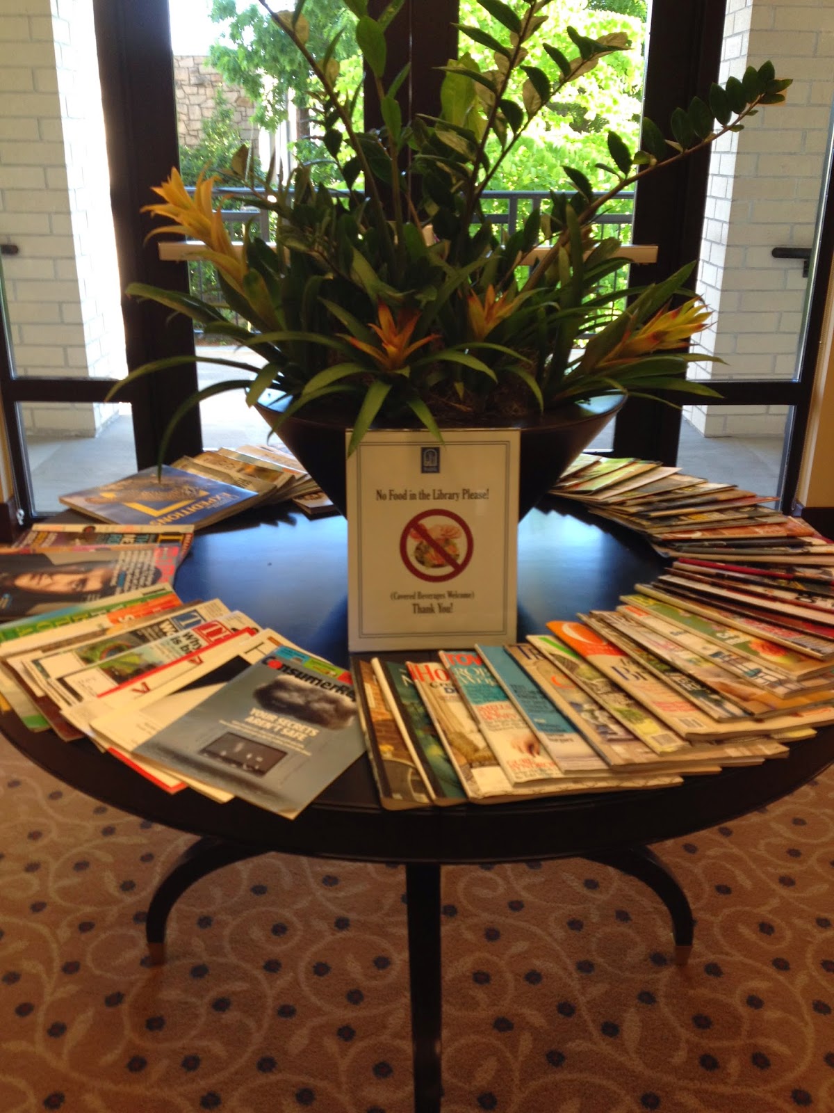Library Visit: Private Community Library, Seattle • Stay Curious with ...