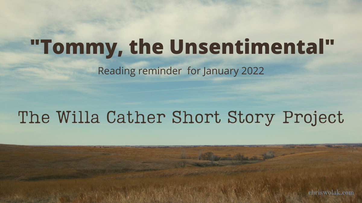 Tommy, the Unsentimental • Response Post • WCSSP • Chris Wolak • Stay ...