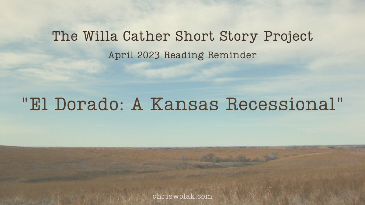 April Reminder • Willa Cather Short Story Project • Stay Curious ...