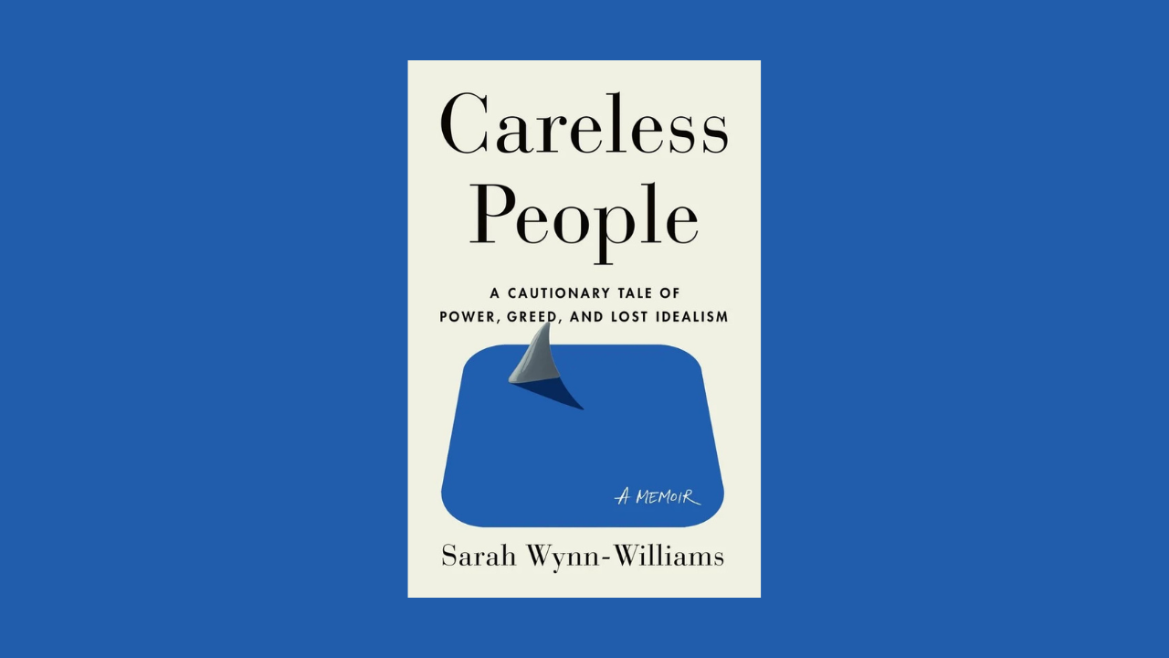 Careless People by Sarah Wynn-Williams • Stay Curious with Chris Wolak