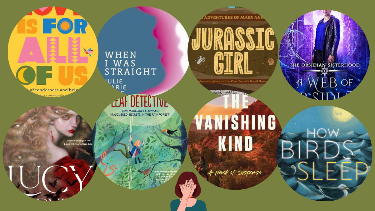 Books I Forgot About • Stay Curious with Chris Wolak